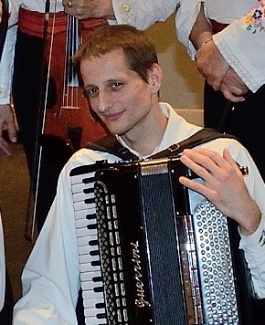 Milan Ilic – Ontario Folk Dance Association